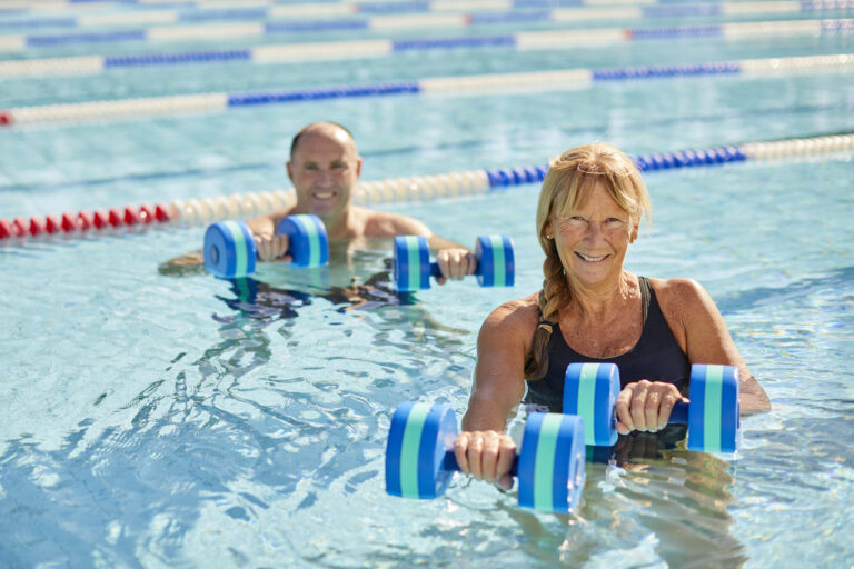 Belgrave Outdoor Pool
