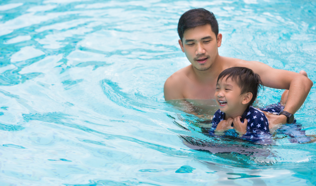 Belgrave Outdoor Pool